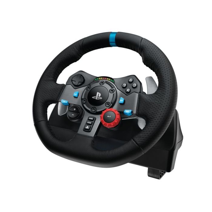 Volan Logitech Driving Force G29 PS5 / PS4 / PC