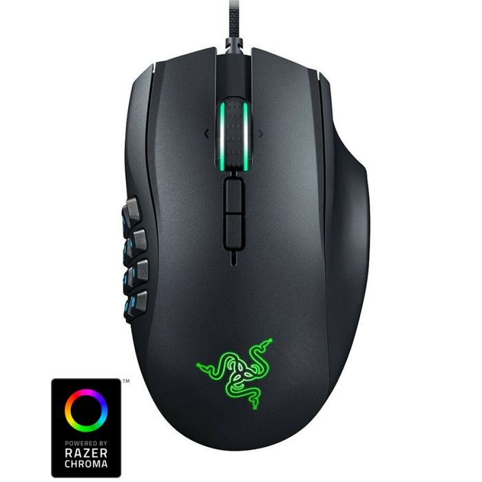 Gejmerski miš Razer Naga Trinity RGB