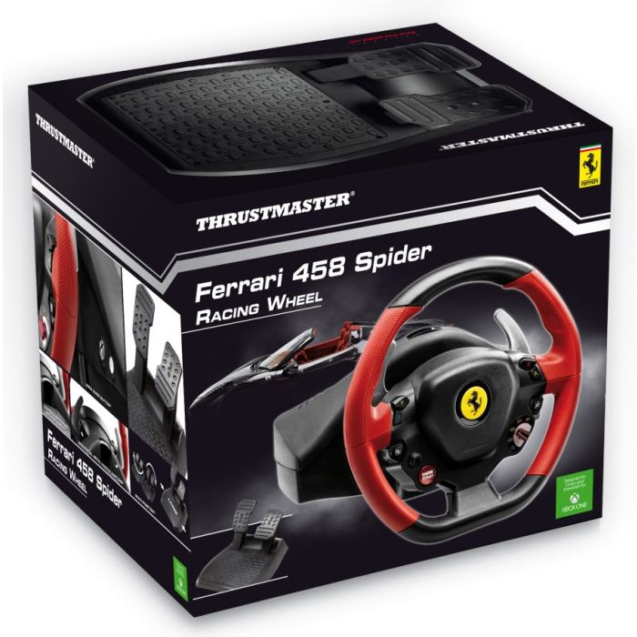 Volan Thrustmaster Ferrari 458 Spider XBOX ONE