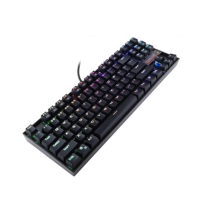 Mehanička tastatura Redragon Kumara K552 RGB - gejmerska