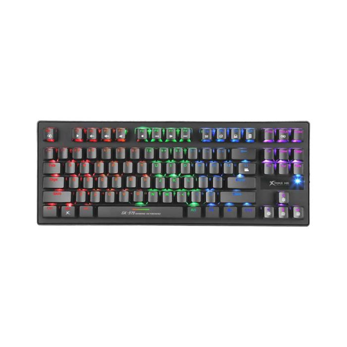 Mehanička tastatura xTrike GK979 RGB