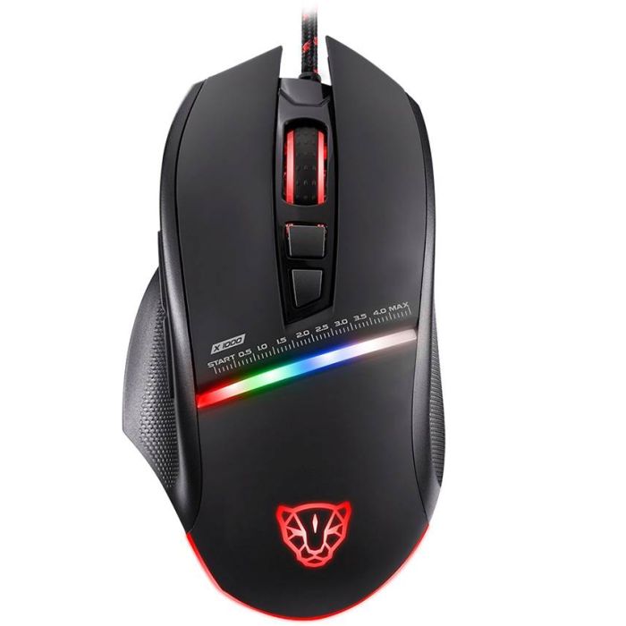 Gejmerski miš MOTOSPEED V10 RGB