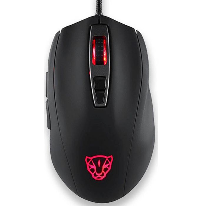 Gejmerski miš MOTOSPEED V60 RGB