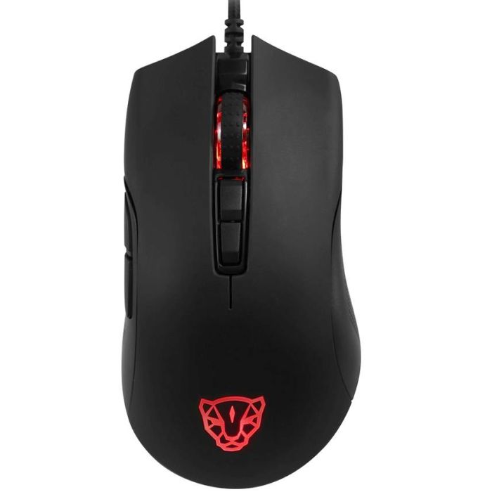 Gejmerski miš MOTOSPEED V70 RGB Black