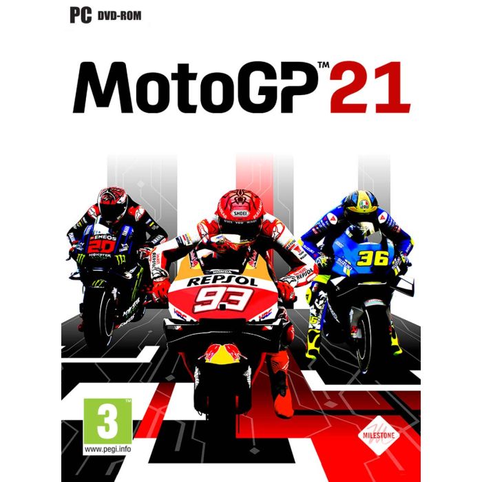 PCG MotoGP 21