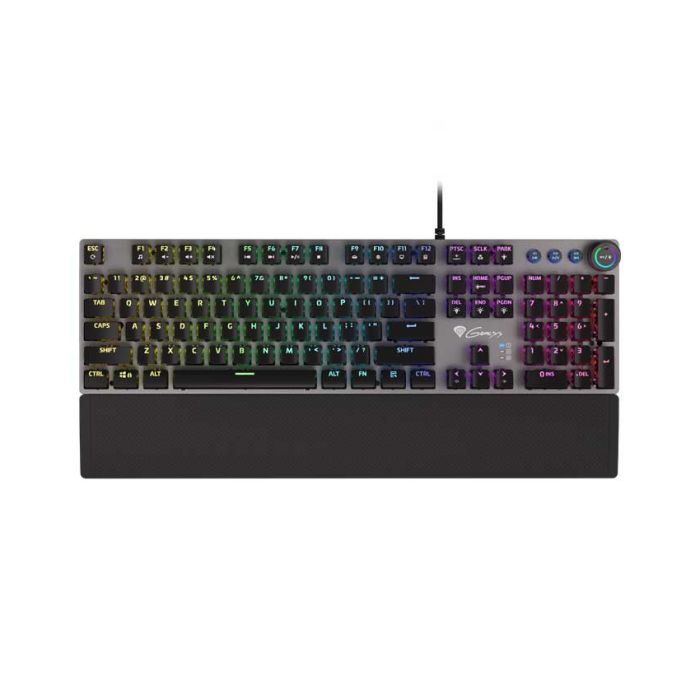 Mehanička tastatura Genesis Thor 401 RGB