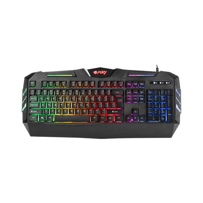 Gejmerska tastatura Fury Spitfire