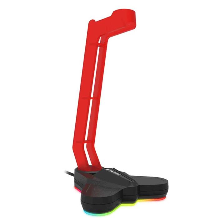 Držač za slušalice Fantech AC3001S RGB Red (Headphone Stand)