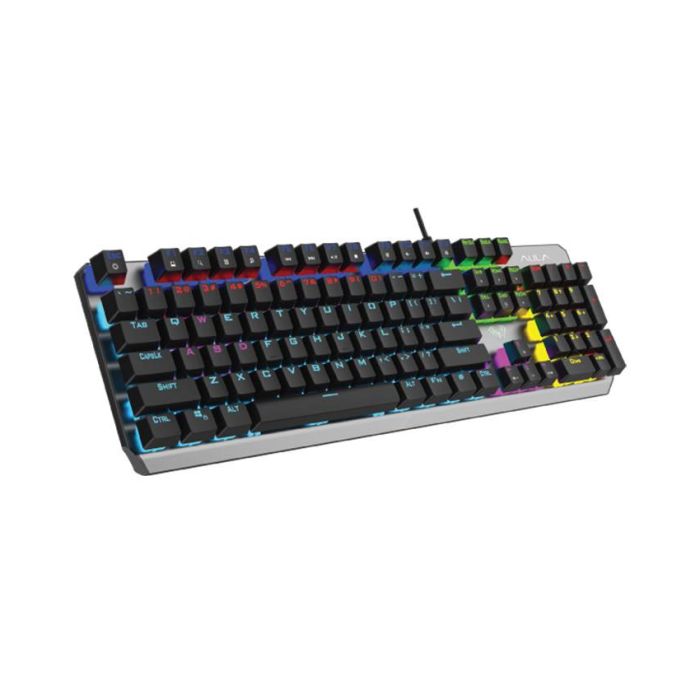 Mehanička tastatura AULA F2066-2 Blue Switch