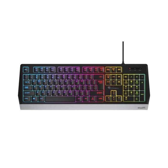 Gejmerska tastatura Genesis Rhod 300 RGB