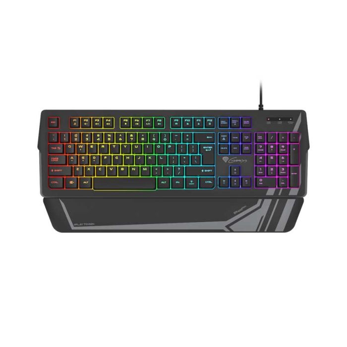 Gejmerska tastatura Genesis Rhod 350 RGB