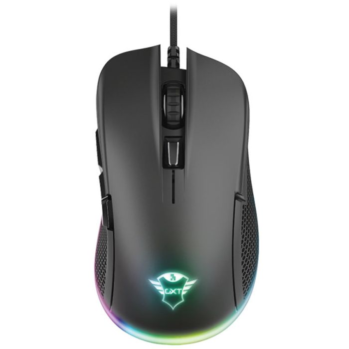 Gejmerski miš Trust GXT 922 Ybar RGB Black