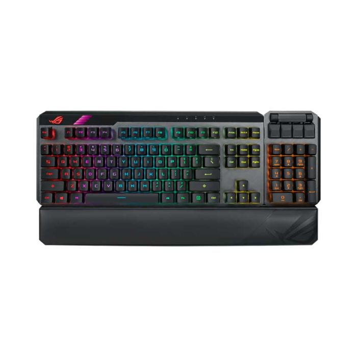 Mehanička tastatura ASUS ROG Claymore II