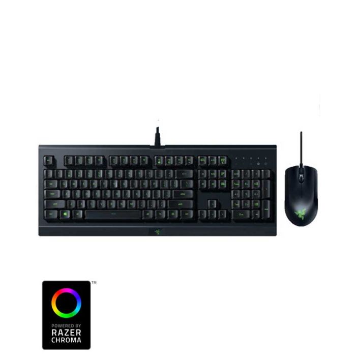 Tastatura Razer Cynosa Lite and Razer Abyssus Lite - Keyboard and Mouse Bundle