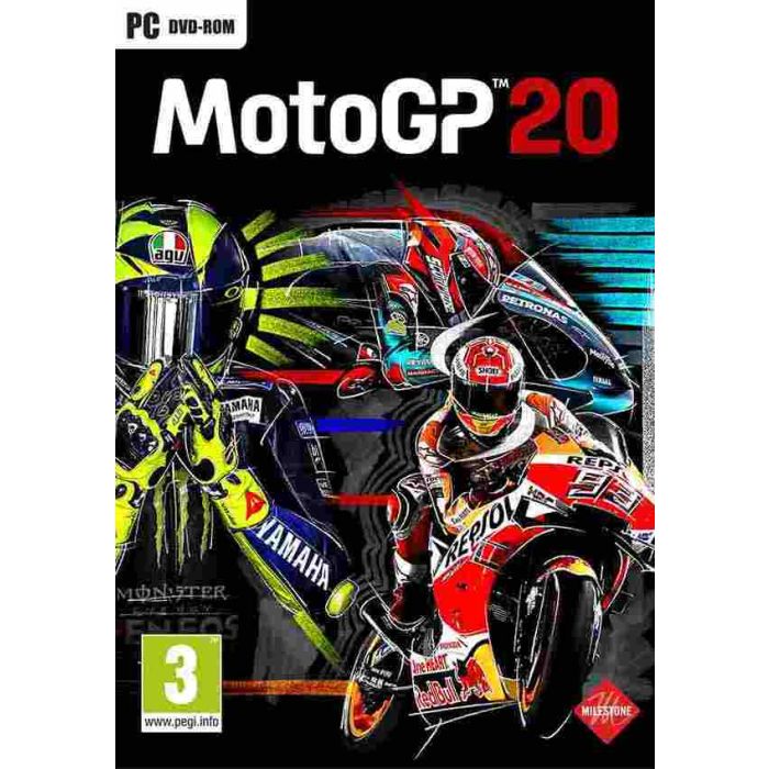 PCG MotoGP 20