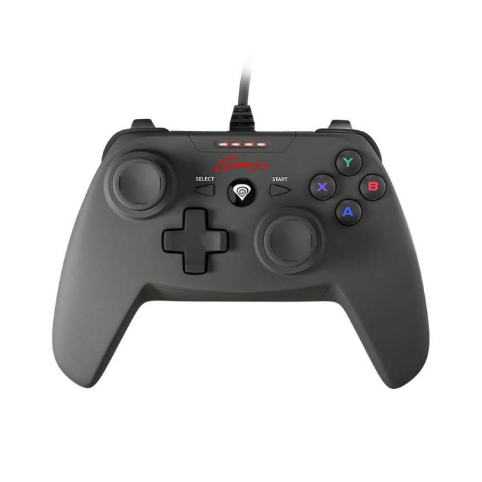 Gamepad Genesis Wired P58 PS3 / PC