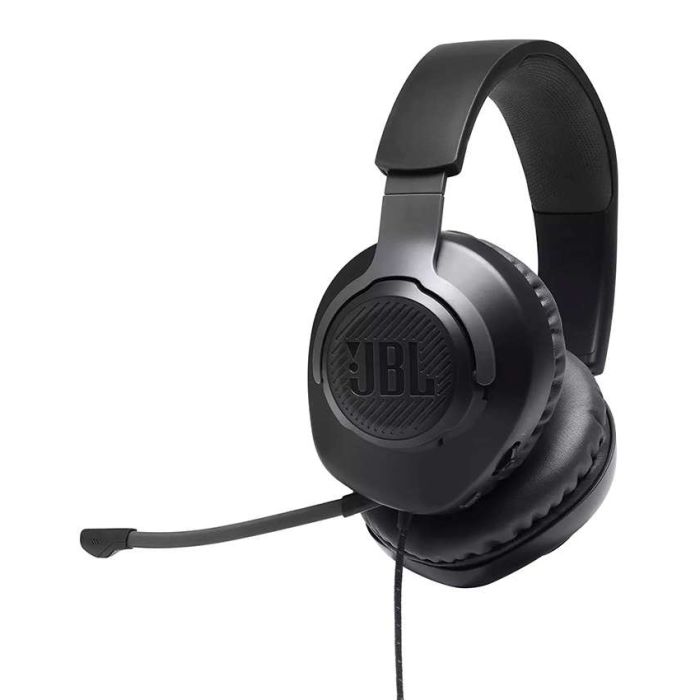 Gejmerske slušalice JBL Quantum 100 Black