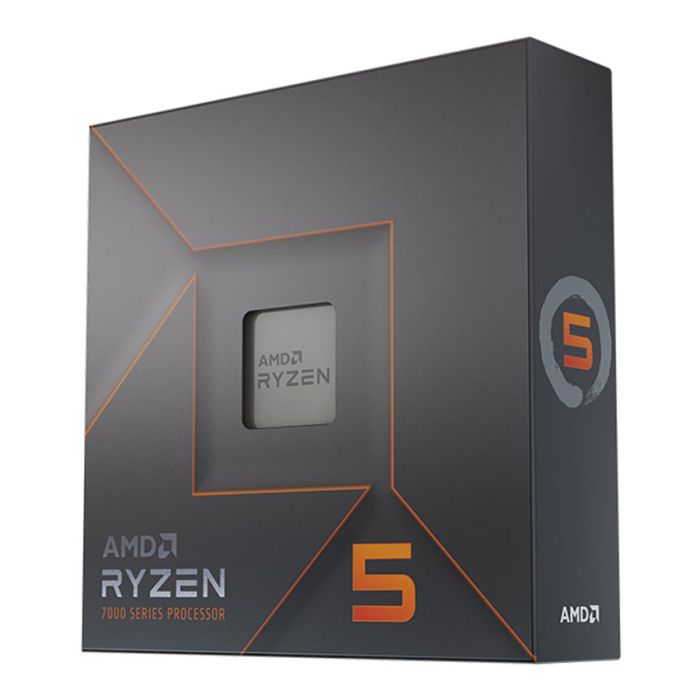 Procesor AMD Ryzen 5 7600X 6 cores 4.7GHz (5.3GHz) Box