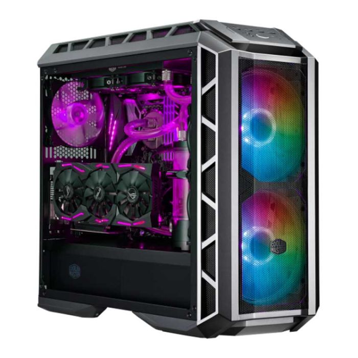 Kućište Cooler Master MasterCase H500P Mesh ARGB modularno (MCM-H500P-MGNN-S11)