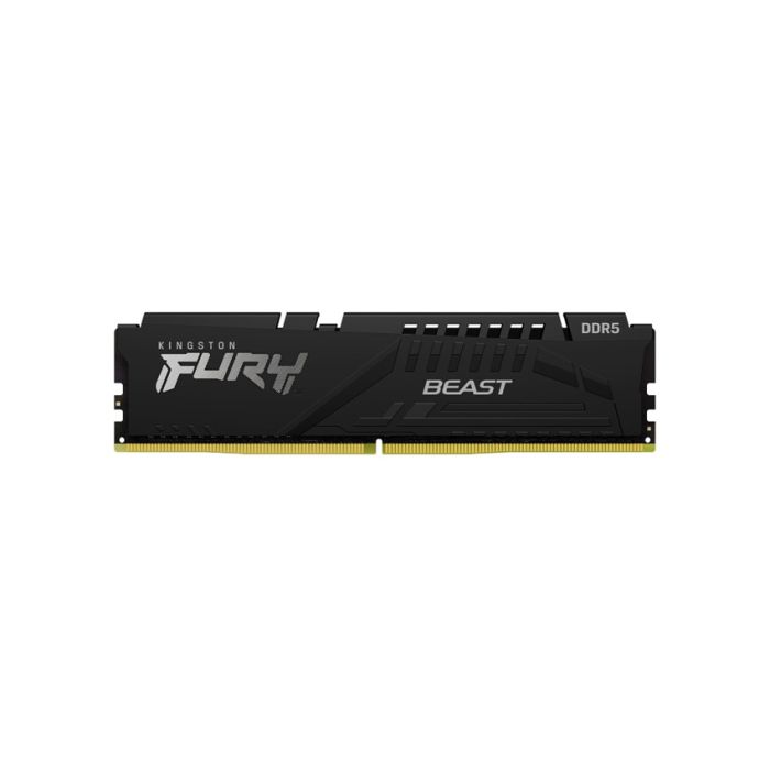 Ram memorija Kingston DIMM DDR5 8GB 5200MT/s KF552C40BB-8 Fury Beast Black