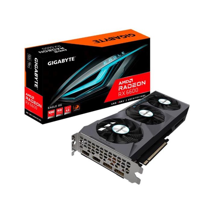 Grafička kartica Gigabyte AMD Radeon RX 6600 EAGLE 8GB GV-R66EAGLE-8GD