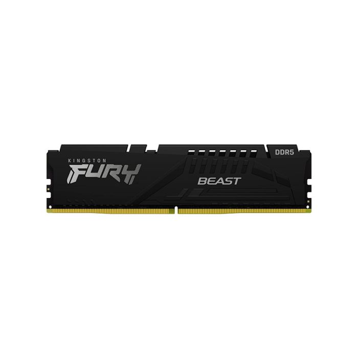 Ram memorija Kingston DIMM DDR5 16GB 5200MHz KF552C40BB-16 Fury Beast