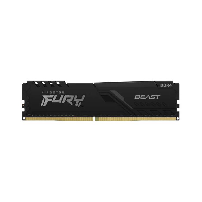 Ram memorija Kingston DIMM DDR4 8GB 3600MHz KF436C17BB/8 Fury Beast Black