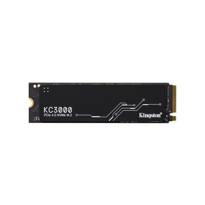 SSD Kingston 1TB M.2 NVMe SKC3000S/1024G SSD KC3000 series