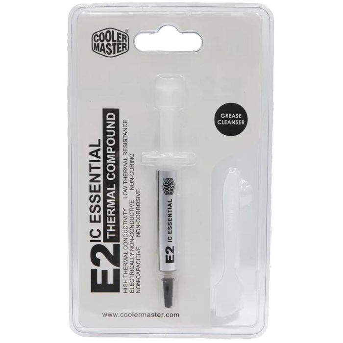 Termalna pasta Cooler Master IC Essential (E2 RG-ICE2-TA15-R1) 1.5ml