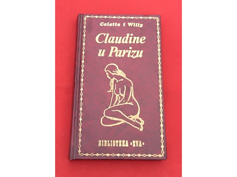 Claudine u Parizu