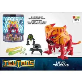 TEUTANS figura LEVO IMC Toys