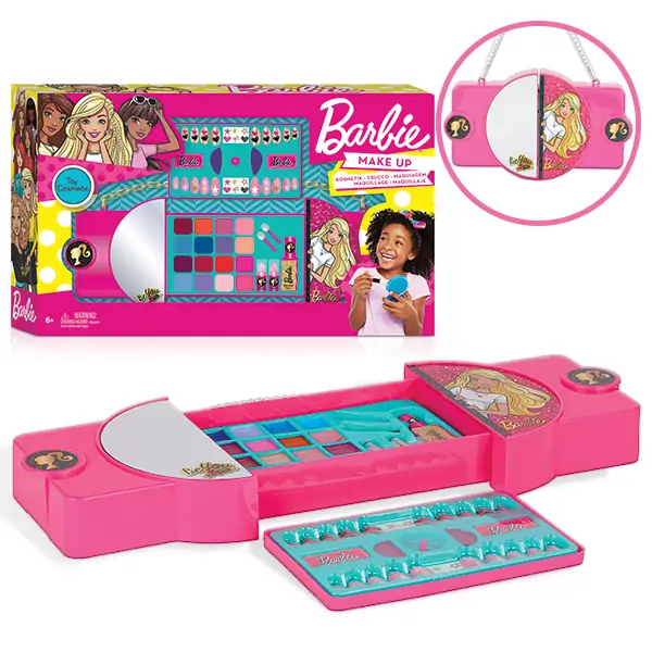 Barbie Make Up set 5506L