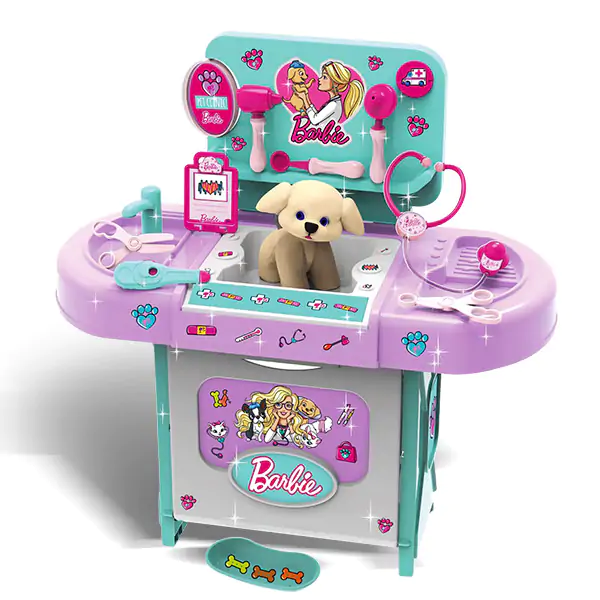 Barbie PET klinika