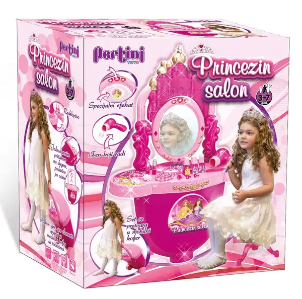 Princezin salon PERTINI