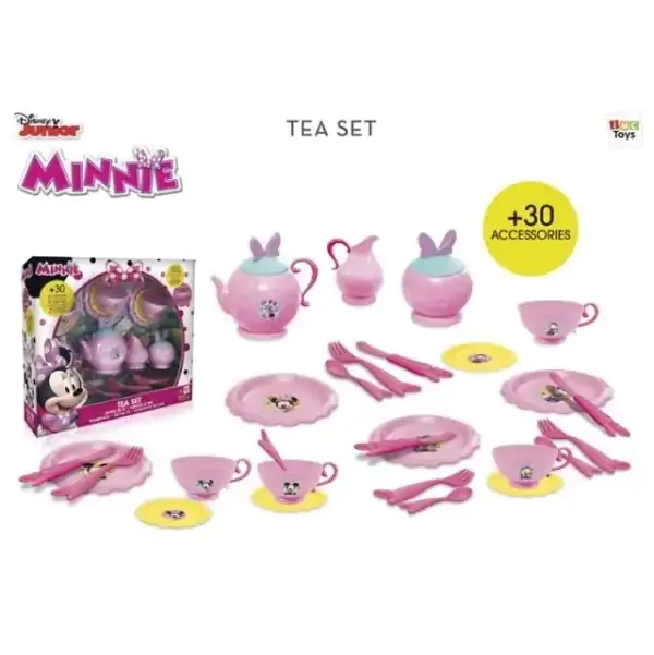 Igračka set za čaj MINNIE