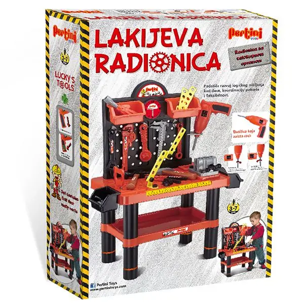 Lakijeva radionica Pertini