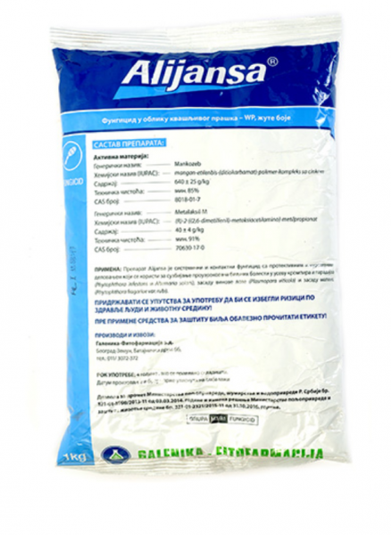 Alijansa 1kg