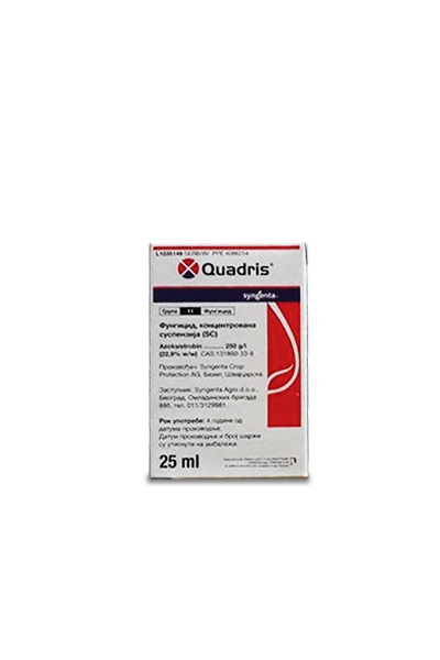 Quadris 25 ml