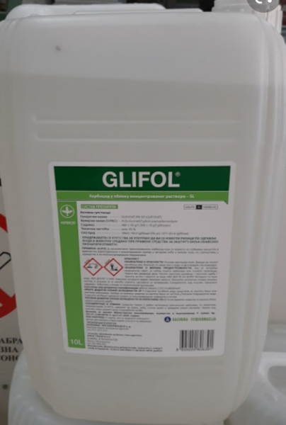 Glifol 10 l