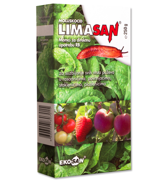 Limasan za puzeve 250g