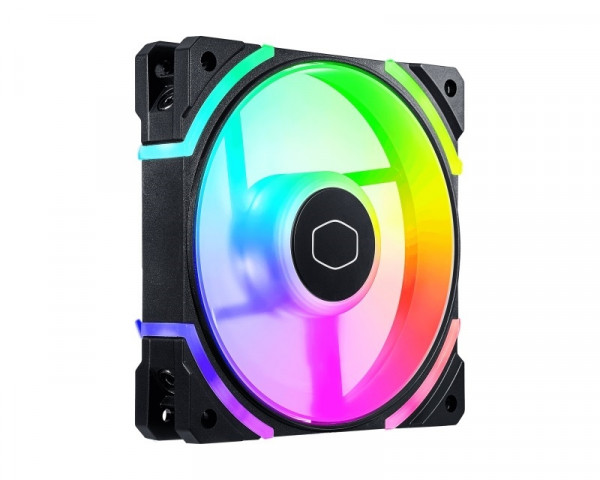 COOLER MASTER MasterFan SF120M ARGB (MFZ-B2DN-20NPA-R1)