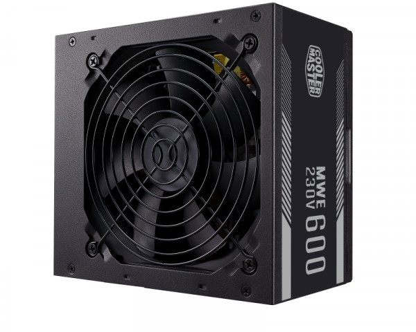 COOLER MASTER MWE White 600W napajanje (MPE-6001-ACABW-EU) 3Y