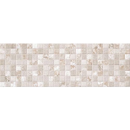 REL. MOSAICO ADDA MARFIL 20X60 M28