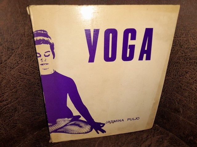 Yoga - Jasmina Puljo