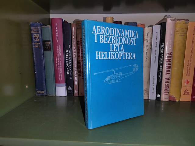 Aerodinamika i bezbednost leta helikoptera