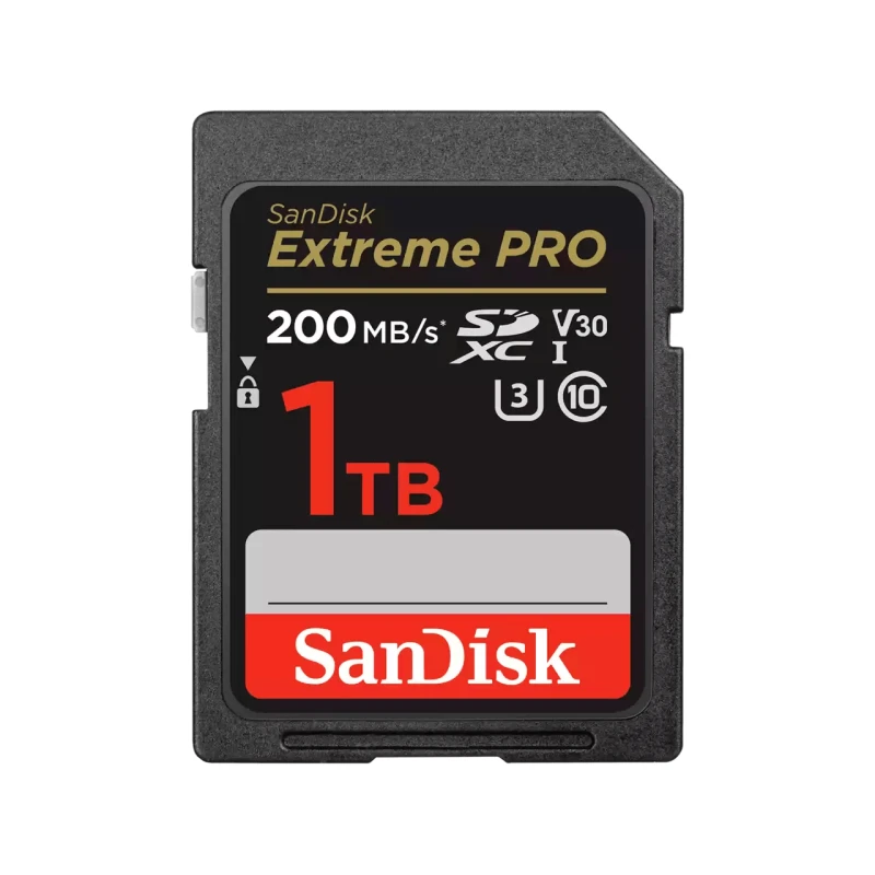SanDisk 1TB Extreme Pro (SDSQXAA-128G-GN6MA) memorijska kartica microSDXC class 10
