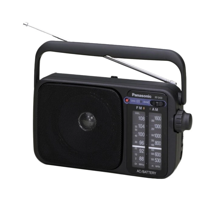 Panasonic RF-2400DEG-K prenosni radio