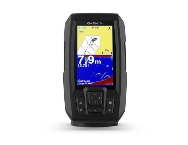 Garmin Striker 4 Plus nautički GPS fishfinder uređaj 4.3"