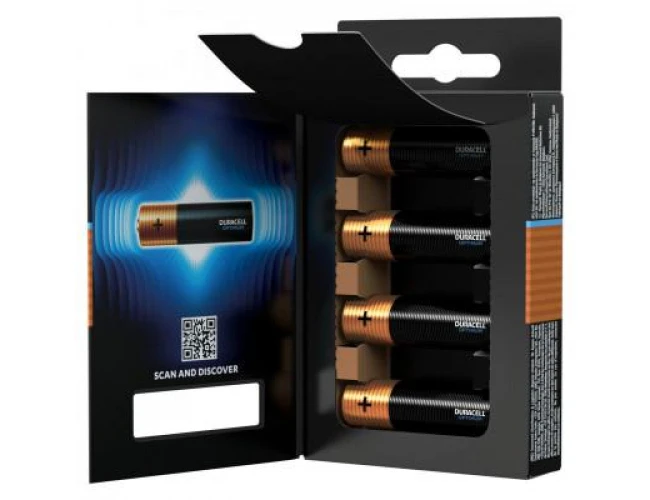 Duracell Optimum AAA baterija