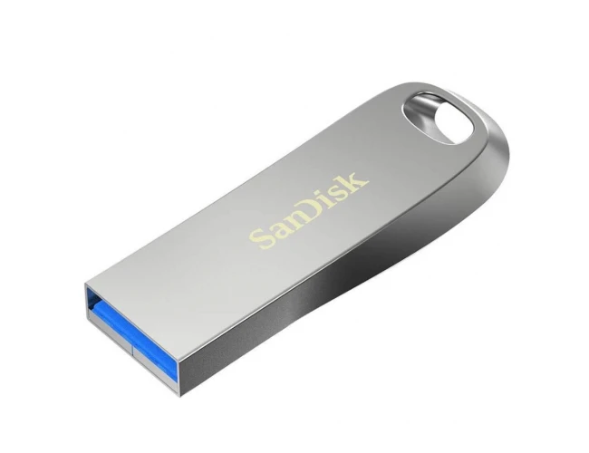 SanDisk 128GB Cruzer Ultra (202863) USB 3.0 flash memorija sivi